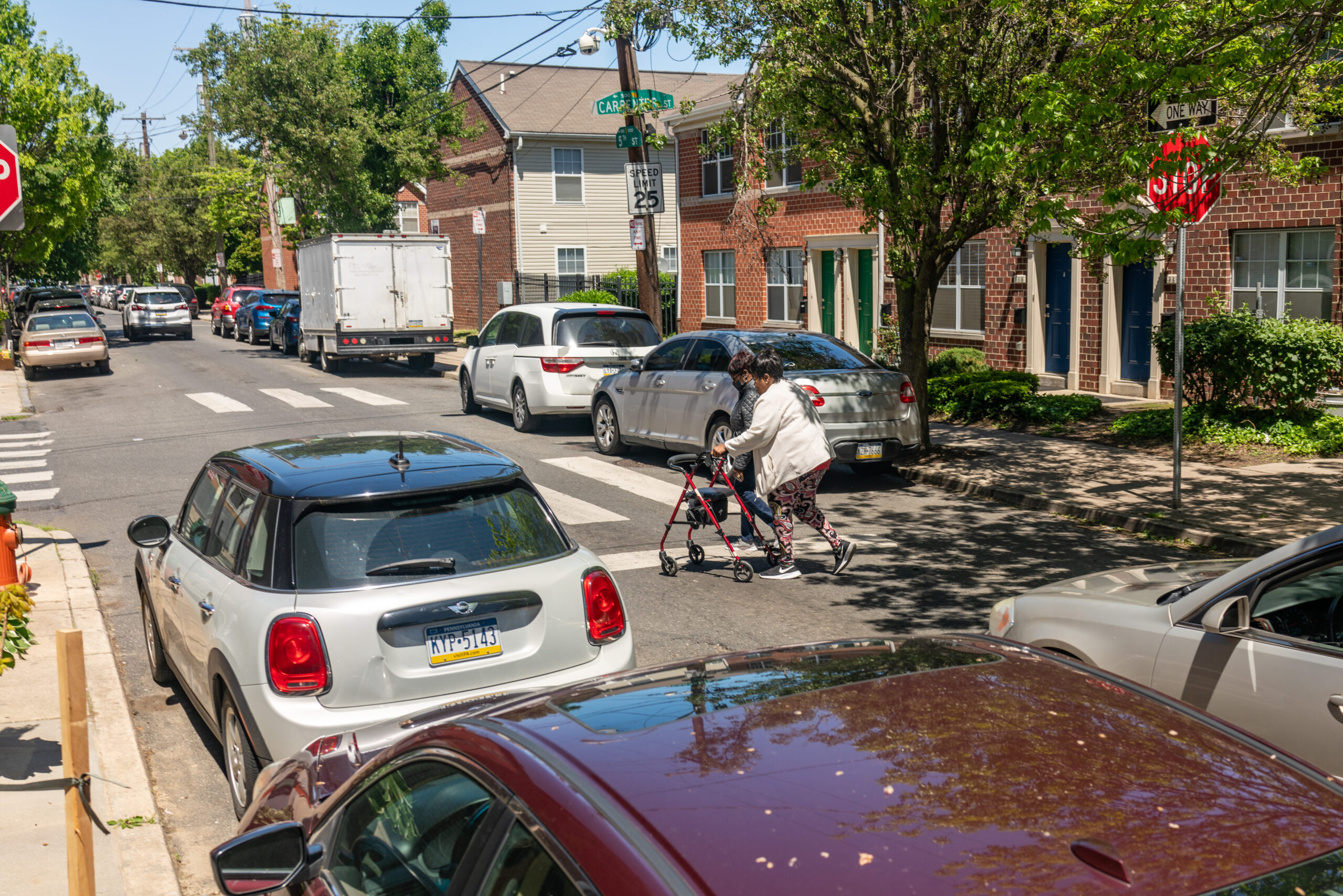 Vision Zero Philadelphia – Zero Traffic Deaths