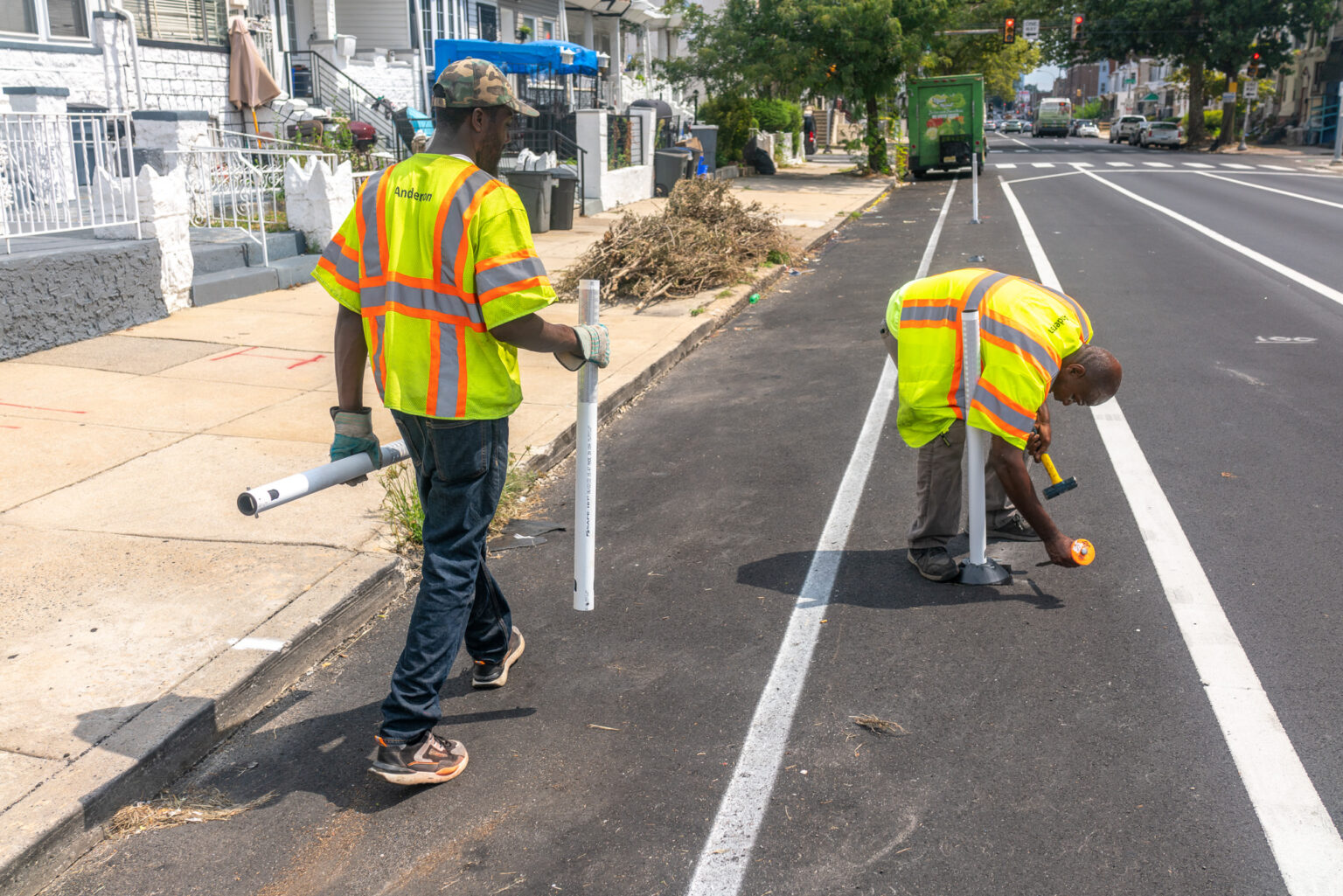 Vision Zero Philadelphia – Zero Traffic Deaths