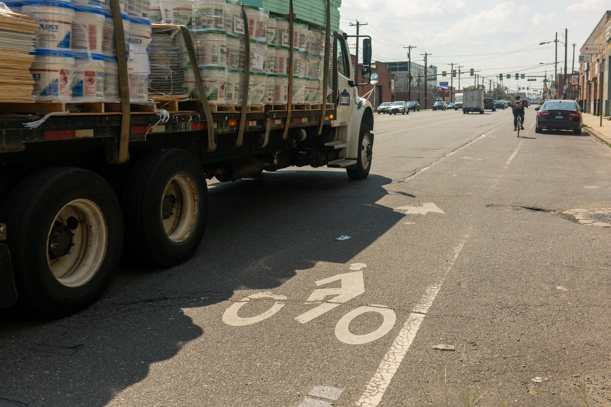 Vision Zero Philadelphia – Zero Traffic Deaths