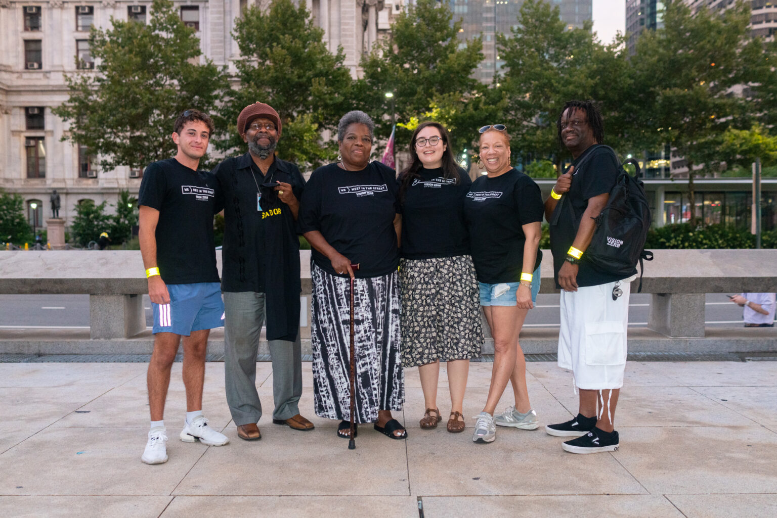 Vision Zero Ambassadors 2025 – Vision Zero Philadelphia
