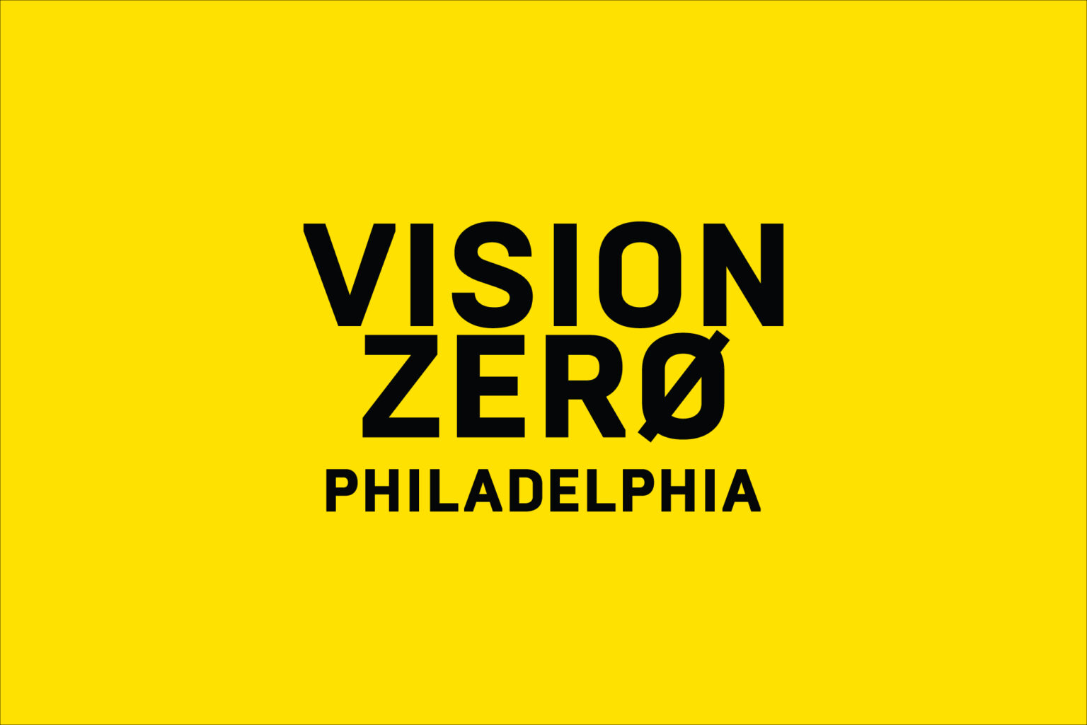 Task Force – Vision Zero Philadelphia