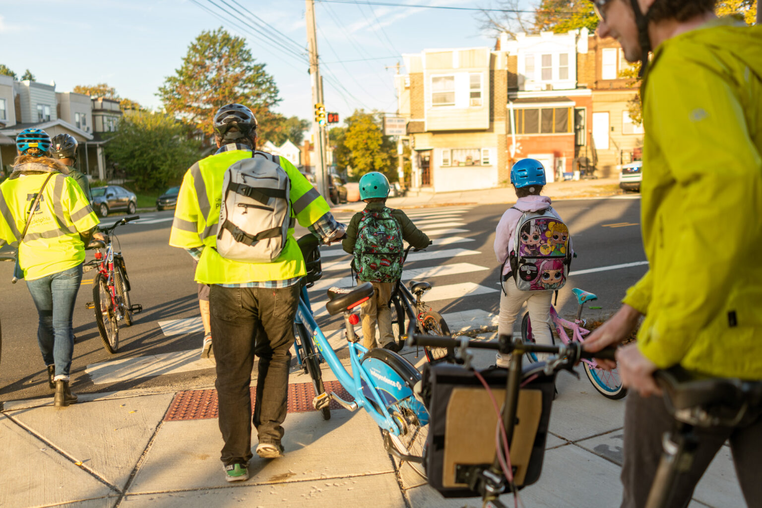 Task Force – Vision Zero Philadelphia