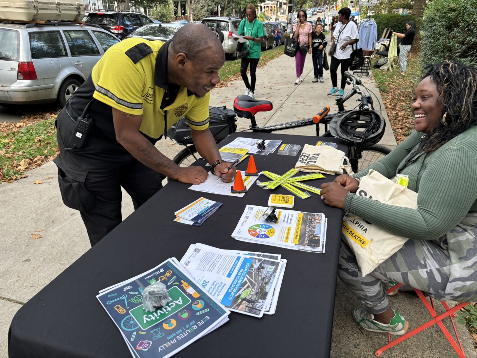 Vision Zero Philadelphia – Zero Traffic Deaths