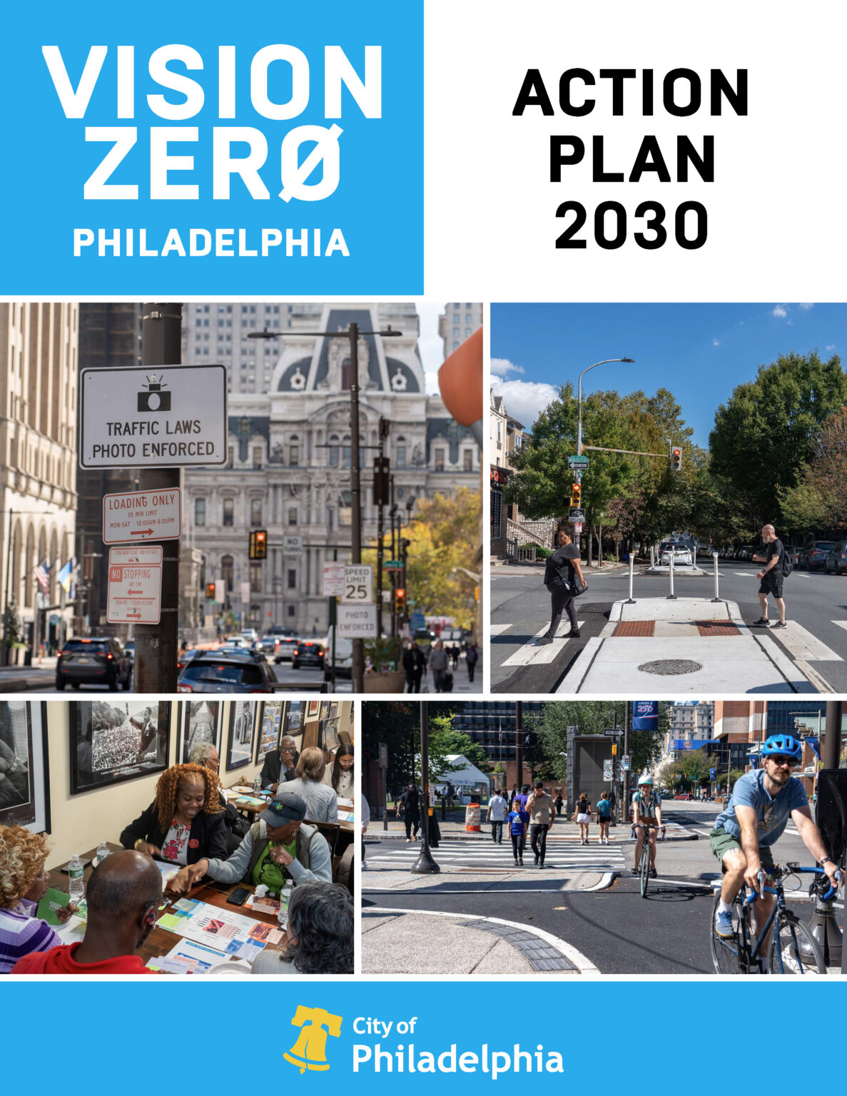 Newsletter Sign Up – Vision Zero Philadelphia